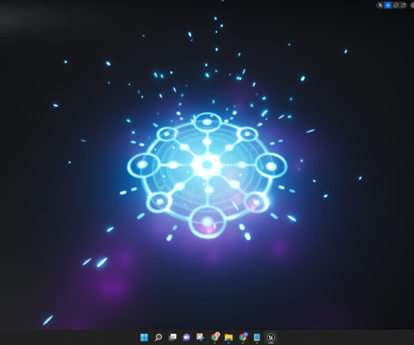 ArtStation - Unreal Engine 5 Aura Effect 04 | Game Assets