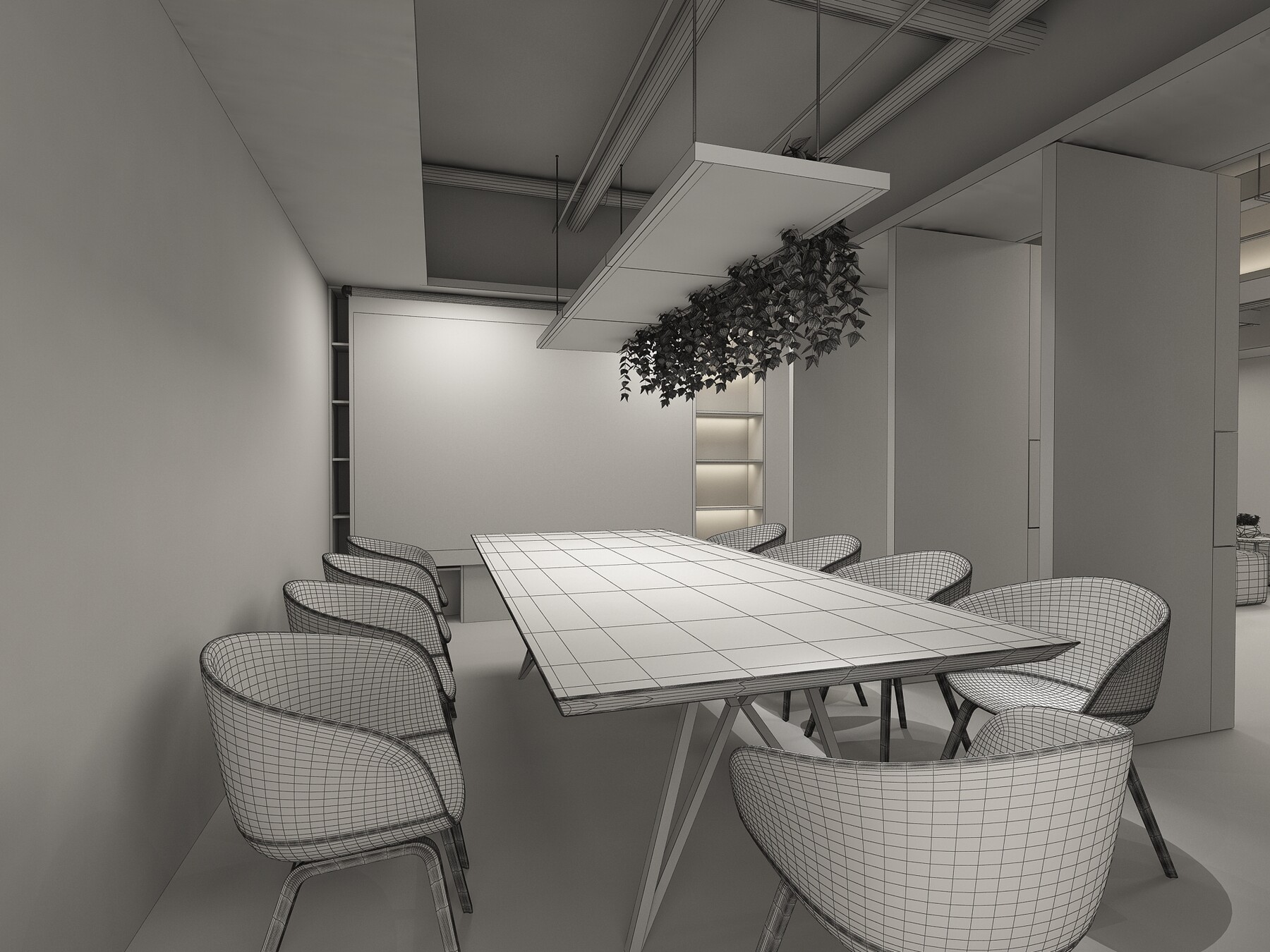 ArtStation - Administration Offices - 2020 - 12 | Resources