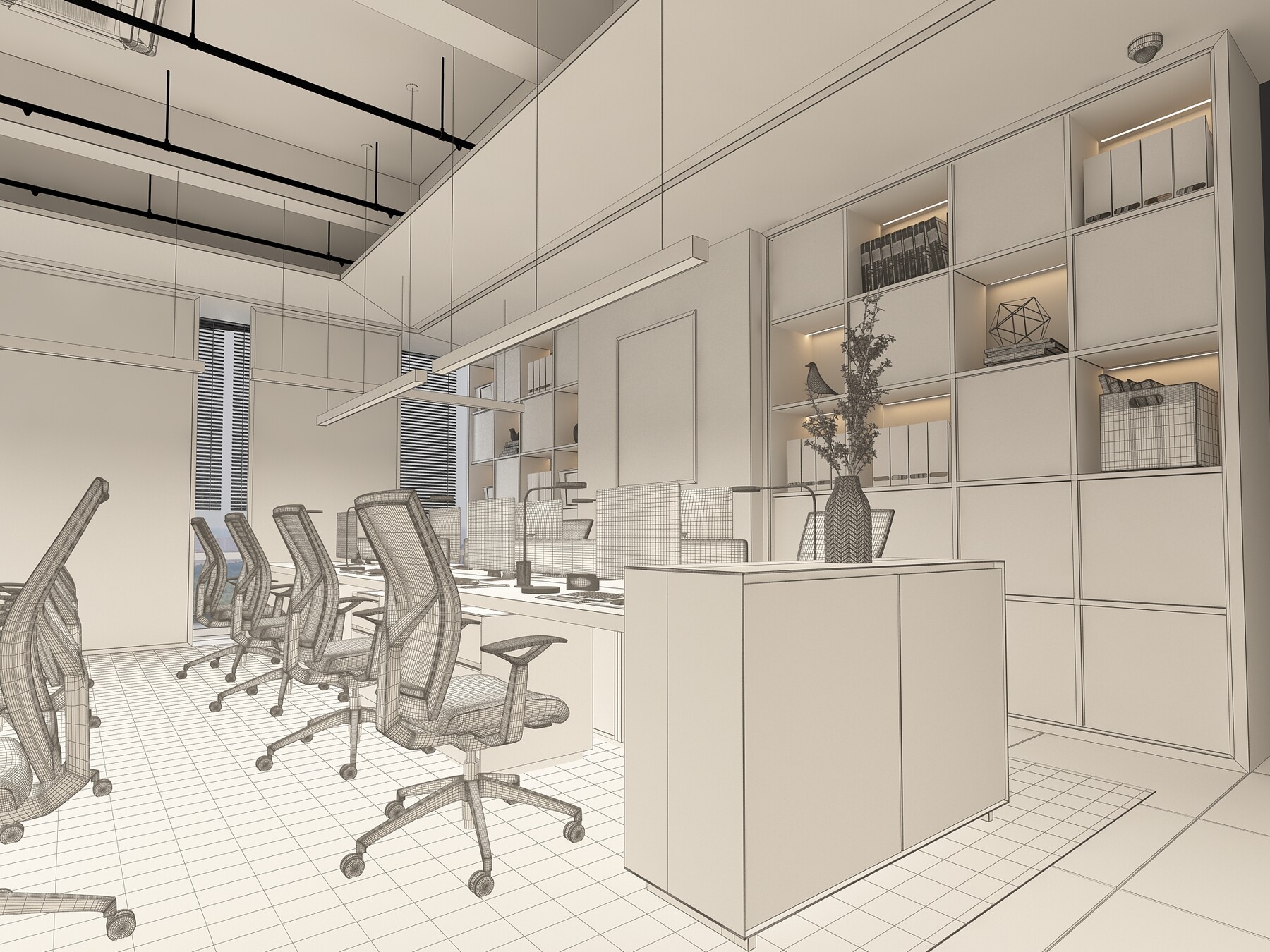 ArtStation - Administration Offices - 2020 - 13 | Resources