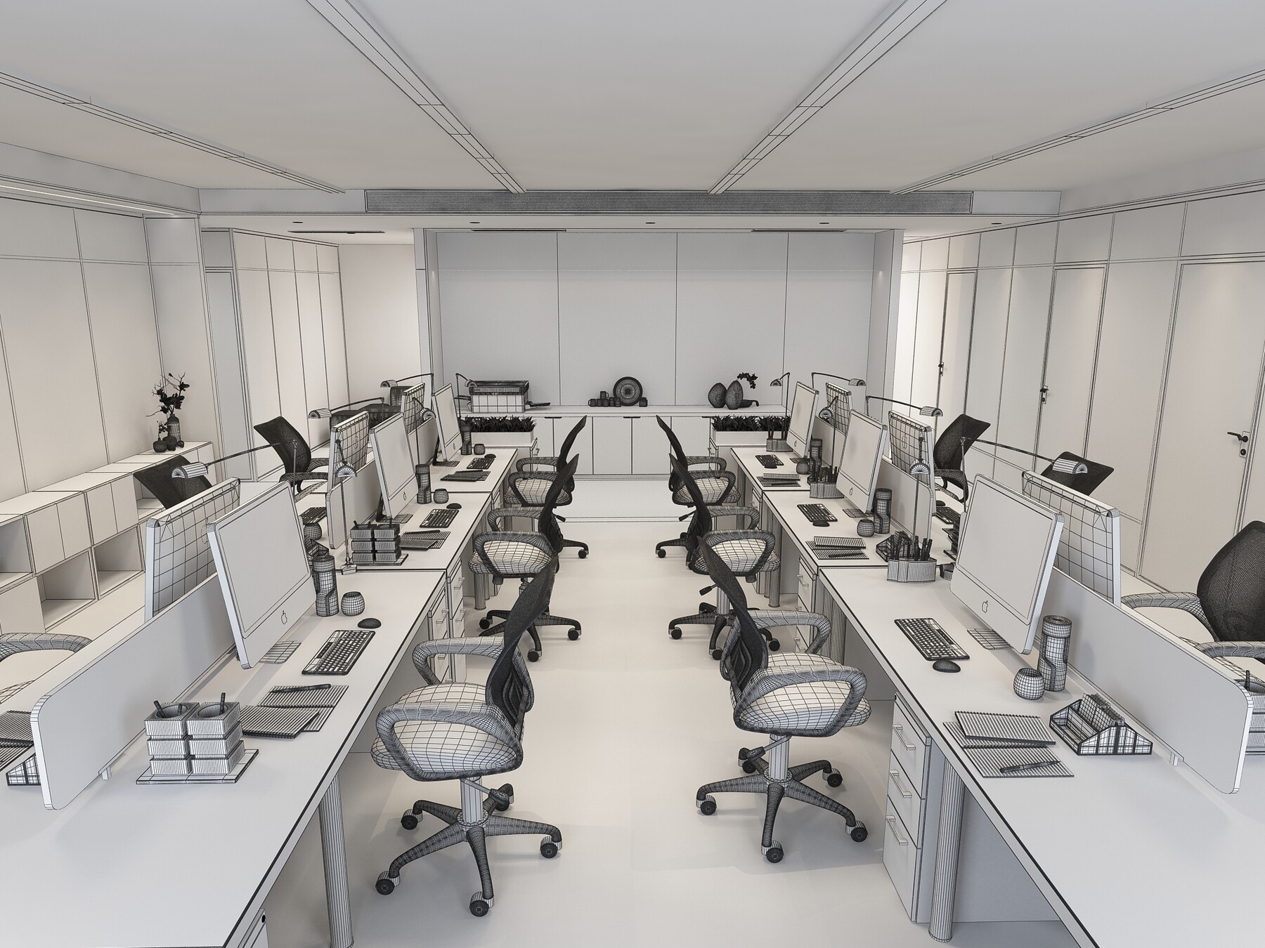 ArtStation - Administration Offices - 2020 - 15 | Resources