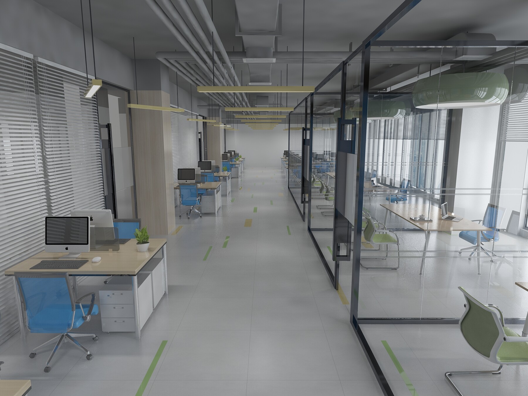 ArtStation - Administration Offices - 2020 - 18 | Resources