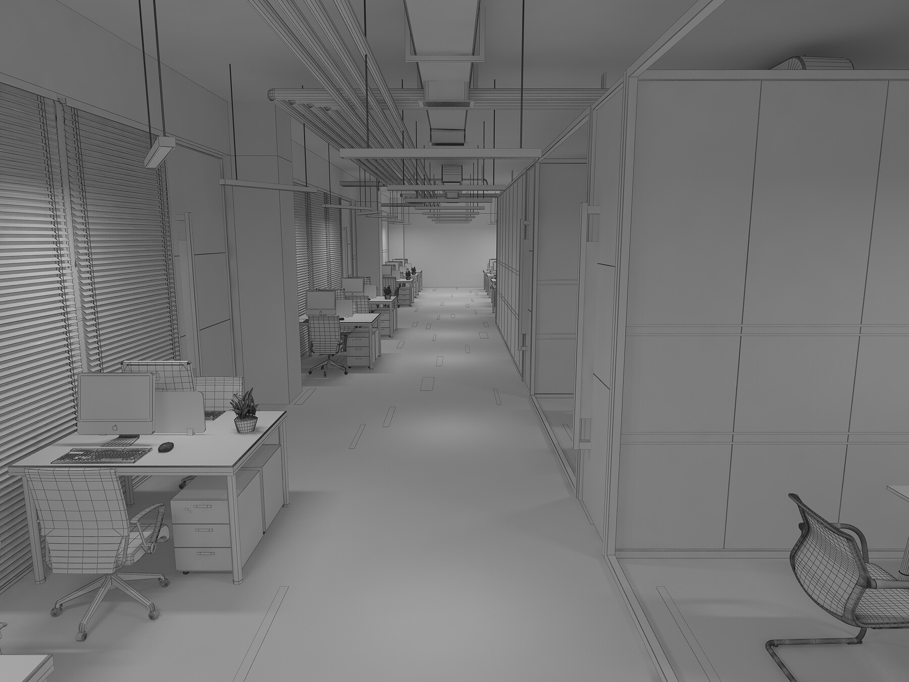 ArtStation - Administration Offices - 2020 - 18 | Resources