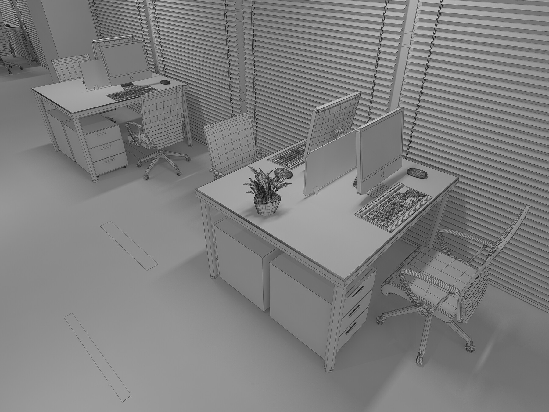 ArtStation - Administration Offices - 2020 - 18 | Resources