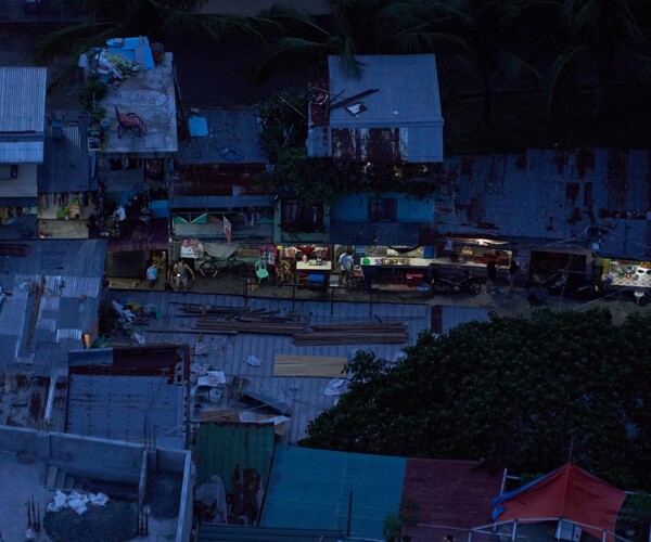 ArtStation - 187 photos of Hillside Slums | Resources