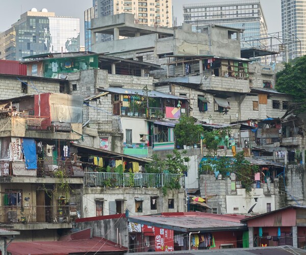 ArtStation - 187 photos of Hillside Slums | Resources