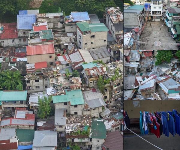 ArtStation - 187 photos of Hillside Slums | Resources