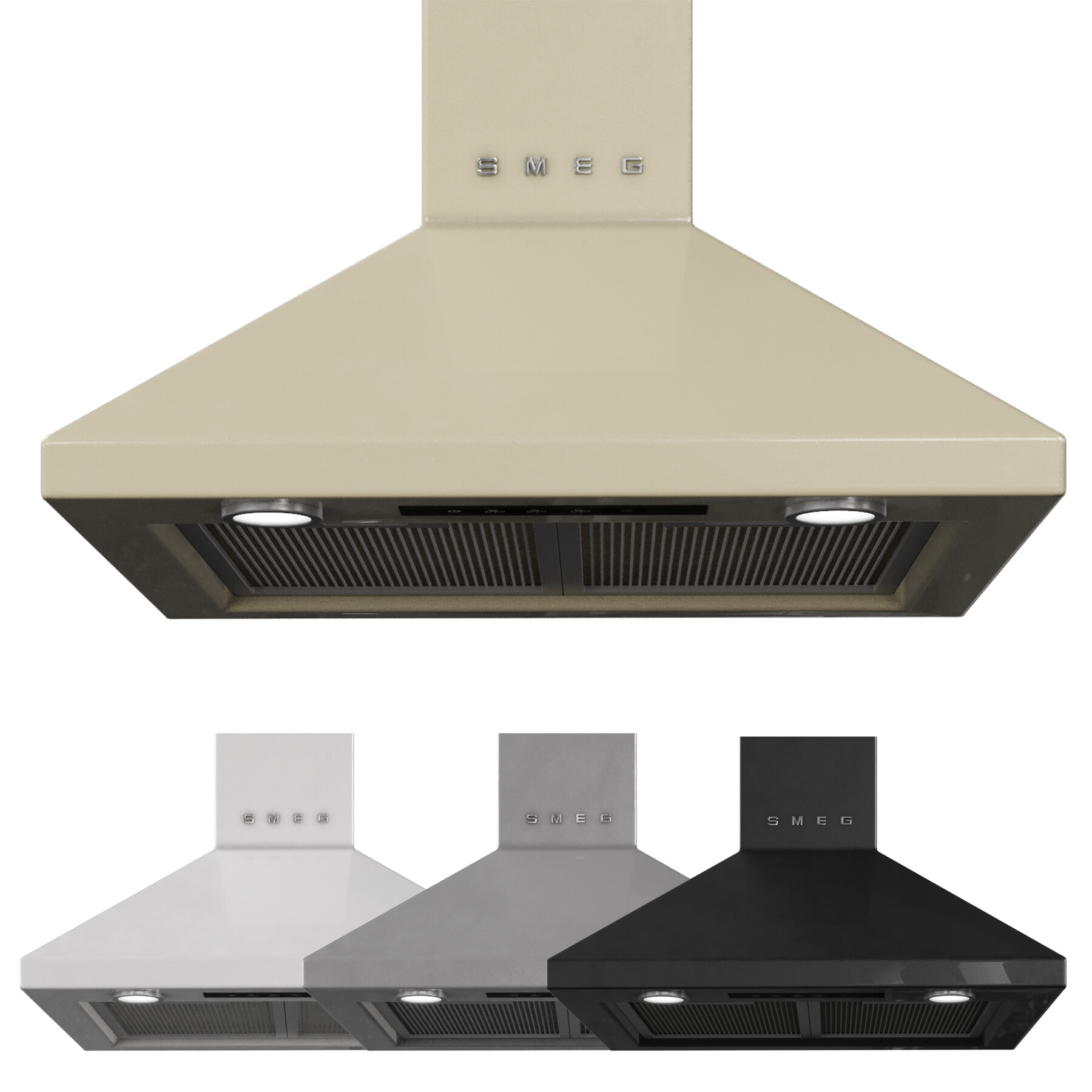 ArtStation - Smeg Collection Vol 02_01 | Game Assets