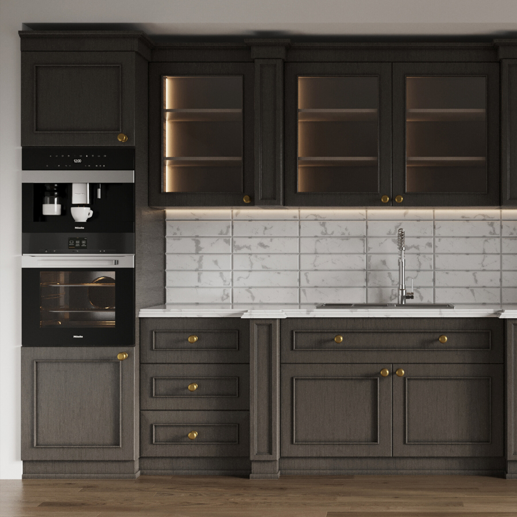 ArtStation - KITCHEN 031 | Game Assets