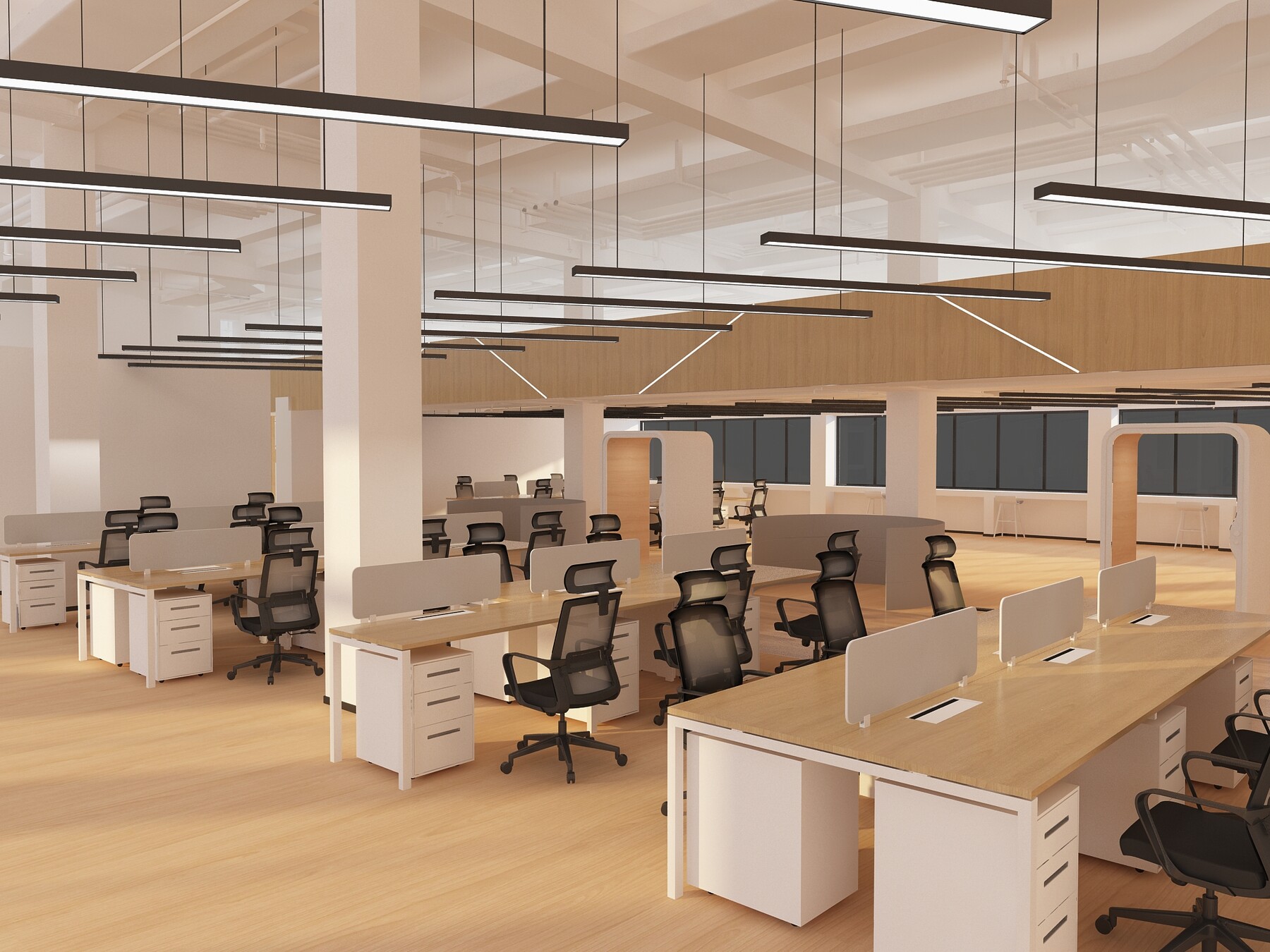 ArtStation - Administration Offices - 2020 - 25 | Resources