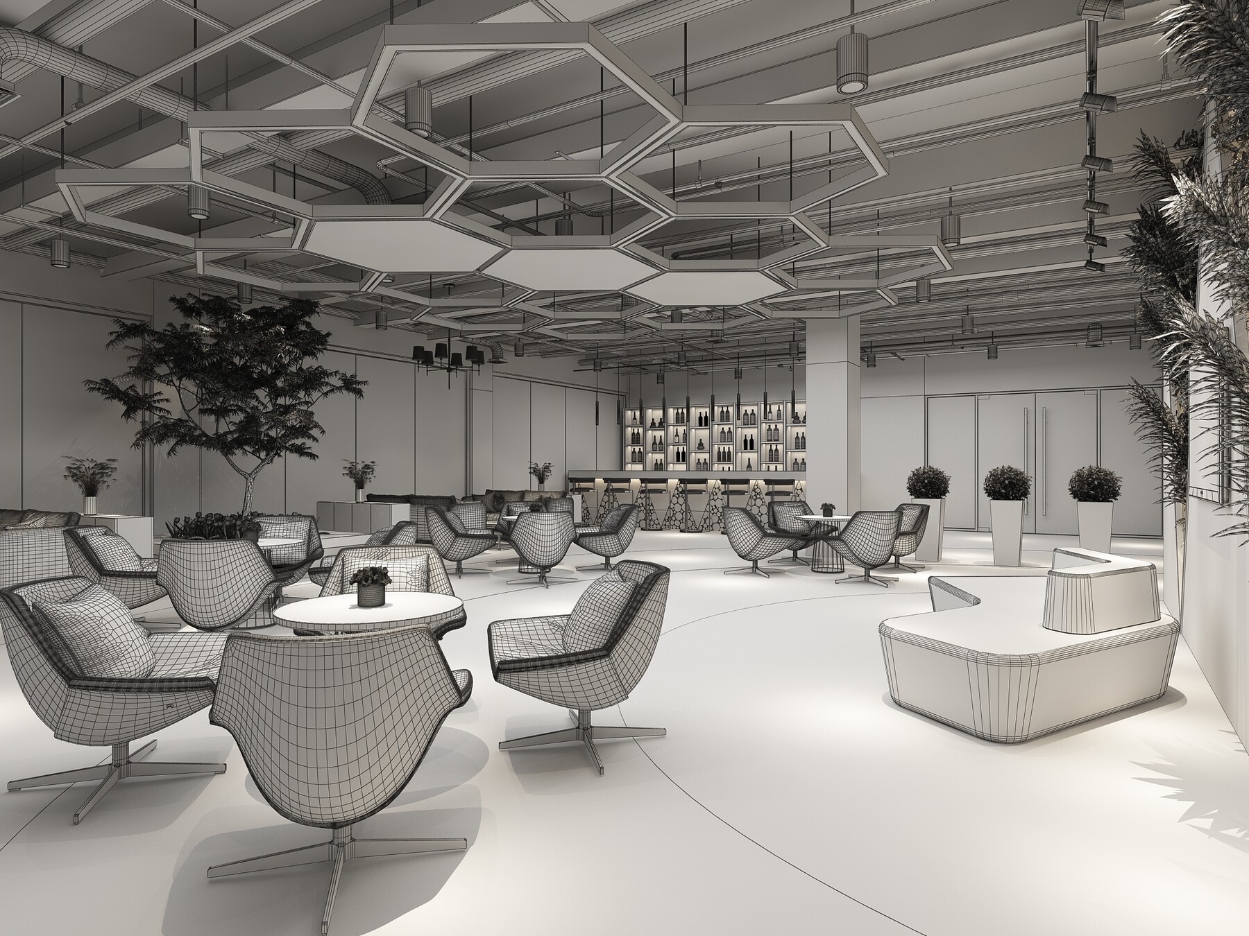 ArtStation - Administration Offices - 2020 - 23 | Resources