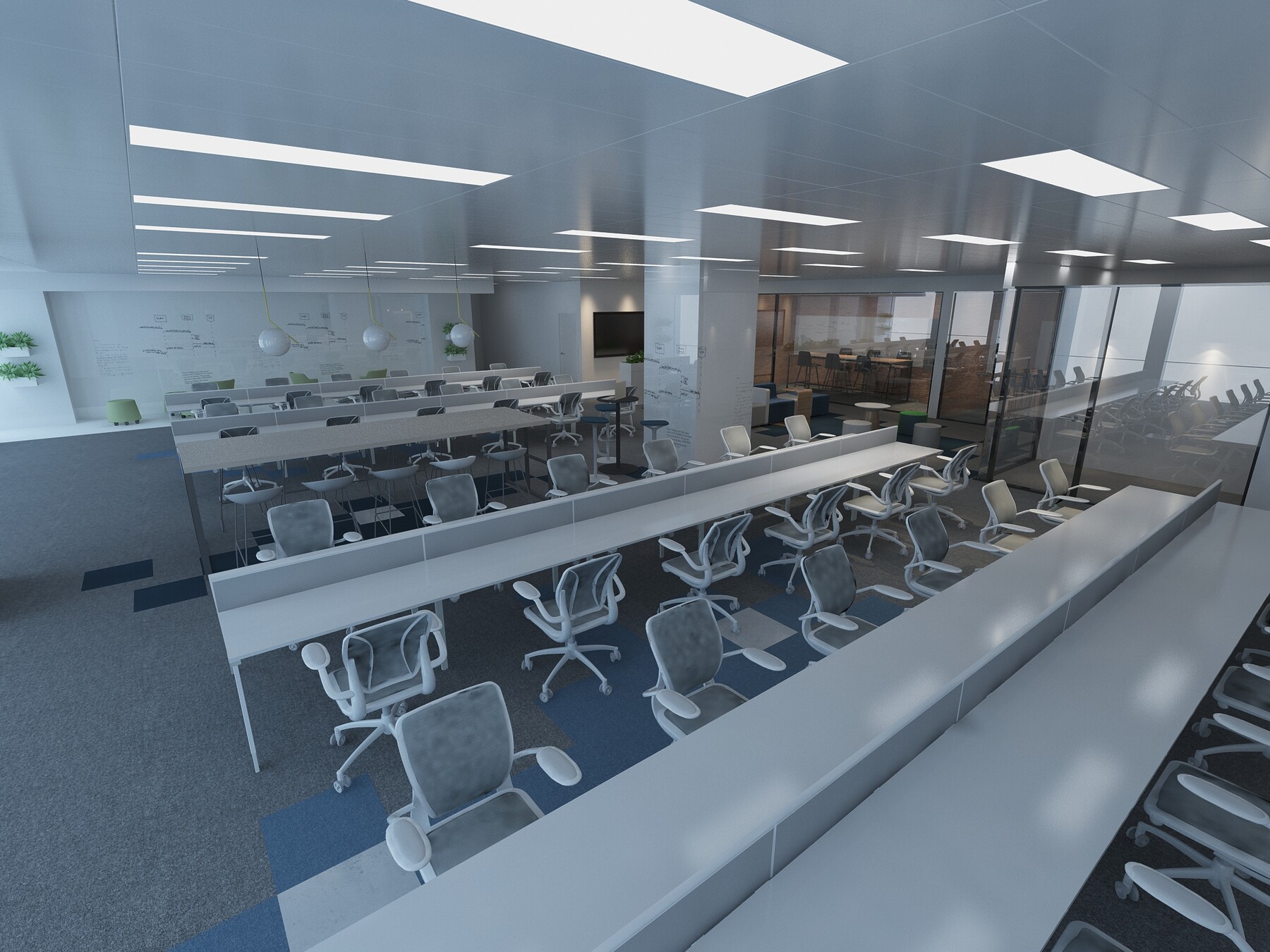 ArtStation - Administration Offices - 2020 - 26 | Resources