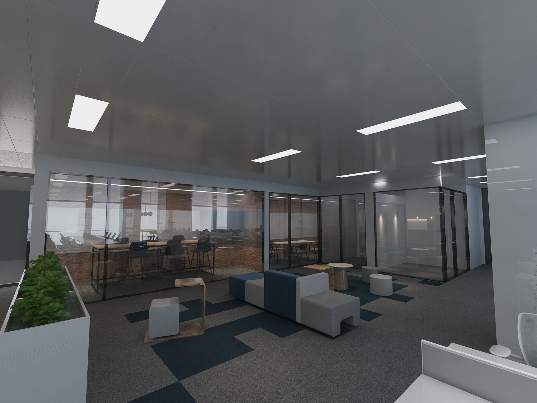 ArtStation - Administration Offices - 2020 - 26 | Resources