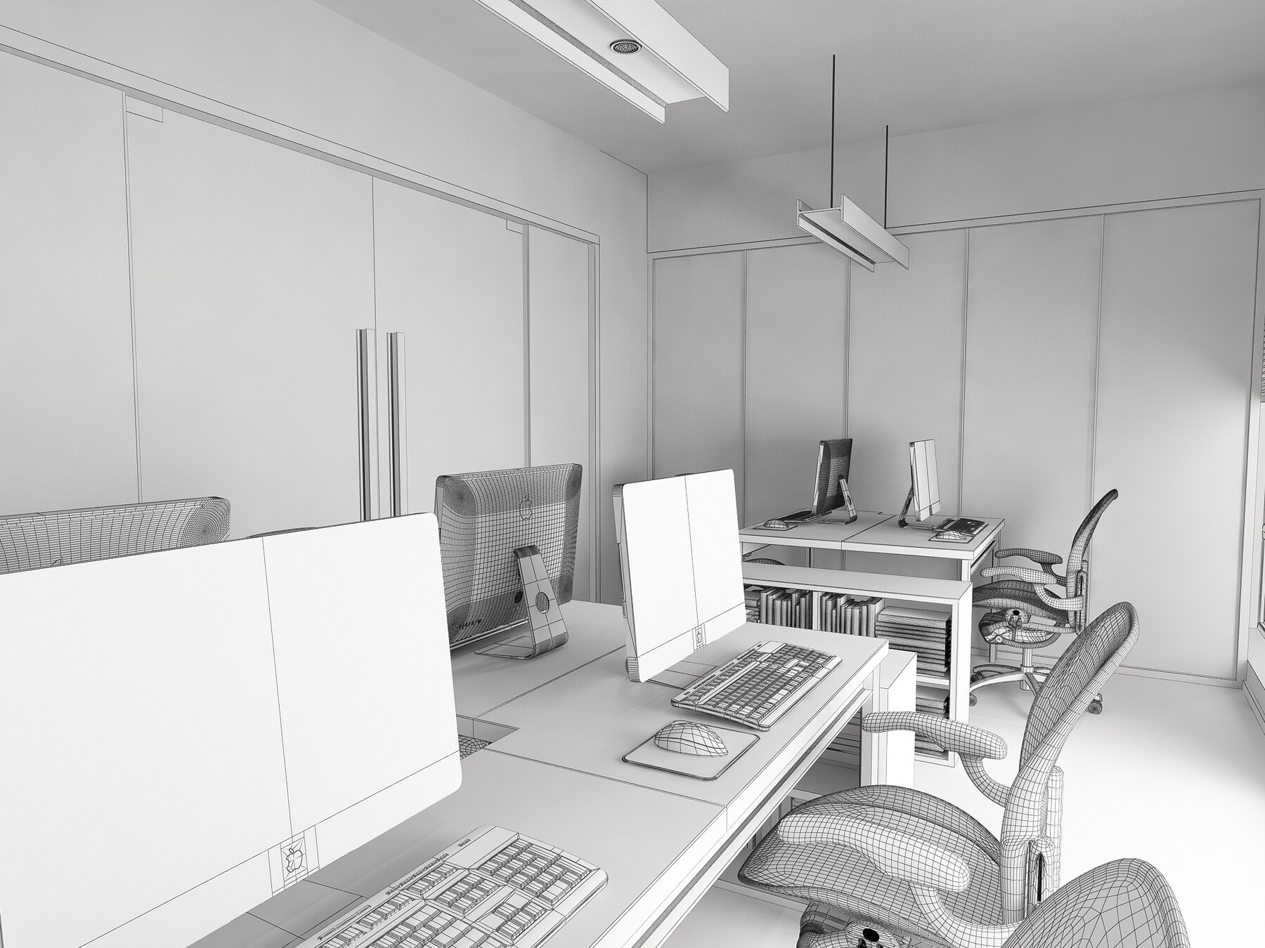 ArtStation - Administration Offices - 2020 - 27 | Resources