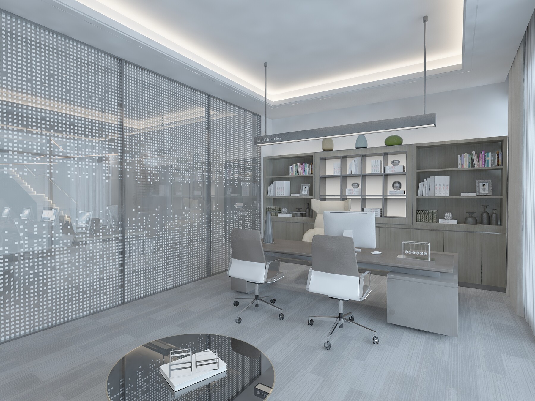 ArtStation - Administration Offices - 2020 - 28 | Resources