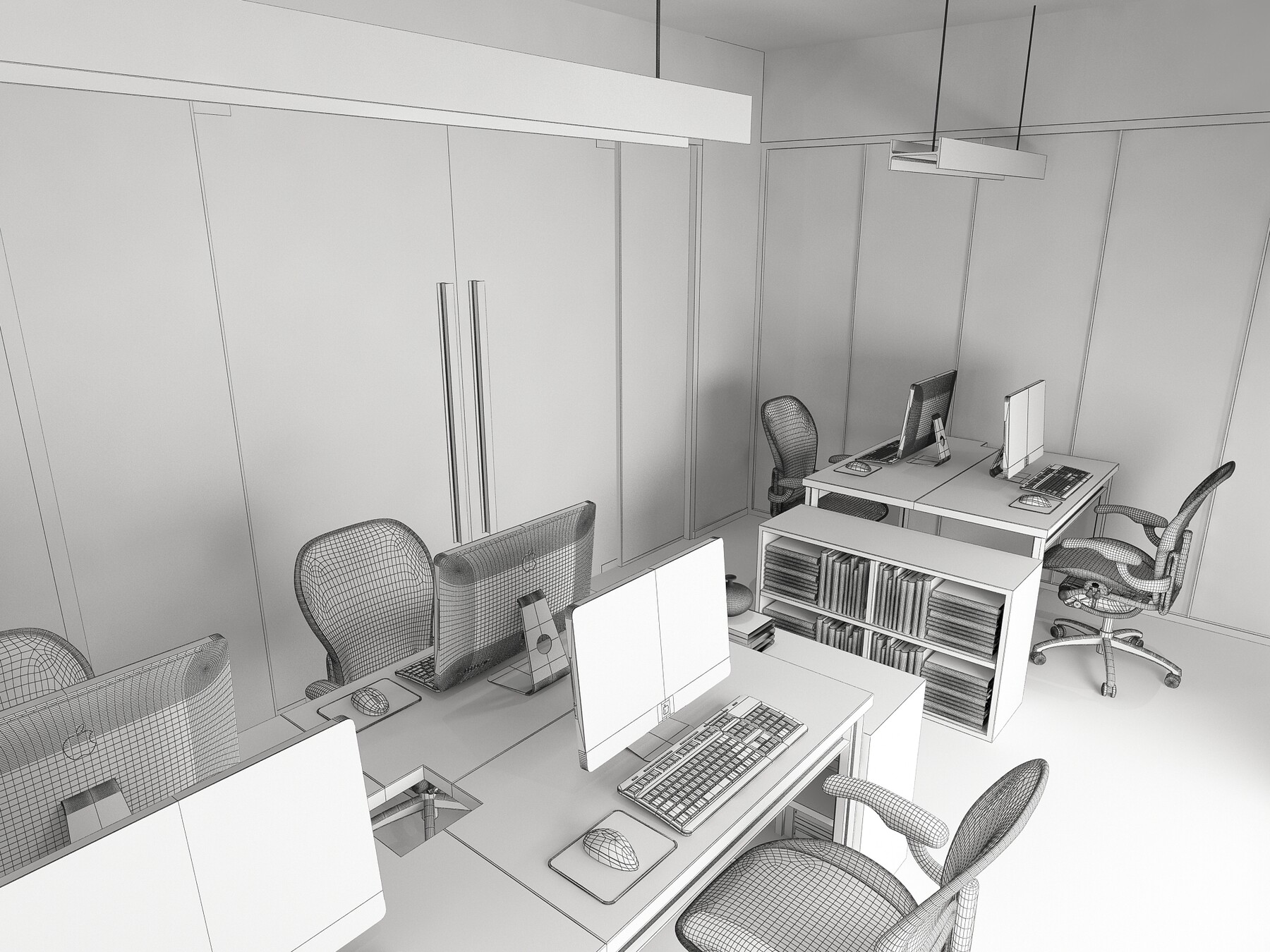 ArtStation - Administration Offices - 2020 - 27 | Resources