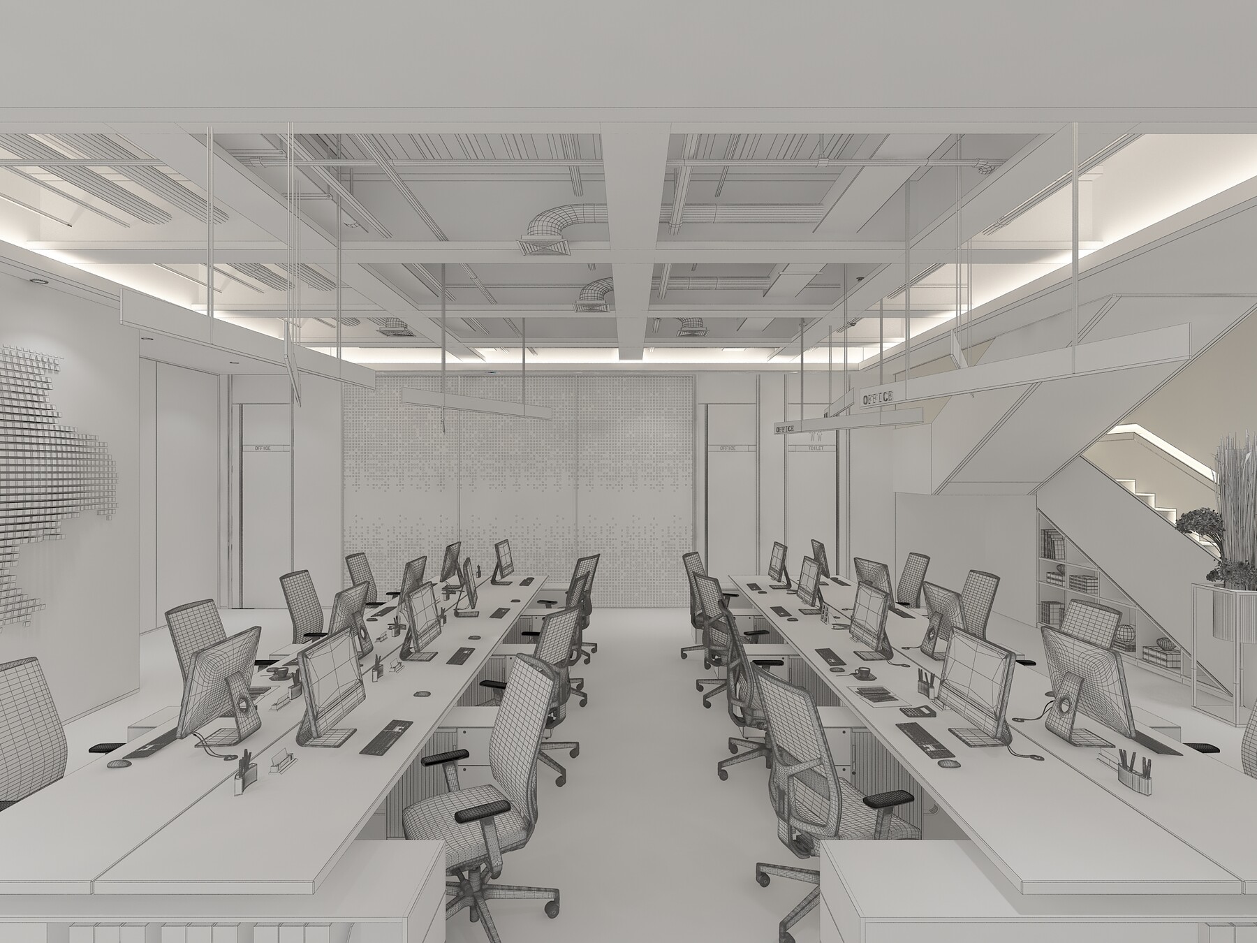 ArtStation - Administration Offices - 2020 - 28 | Resources