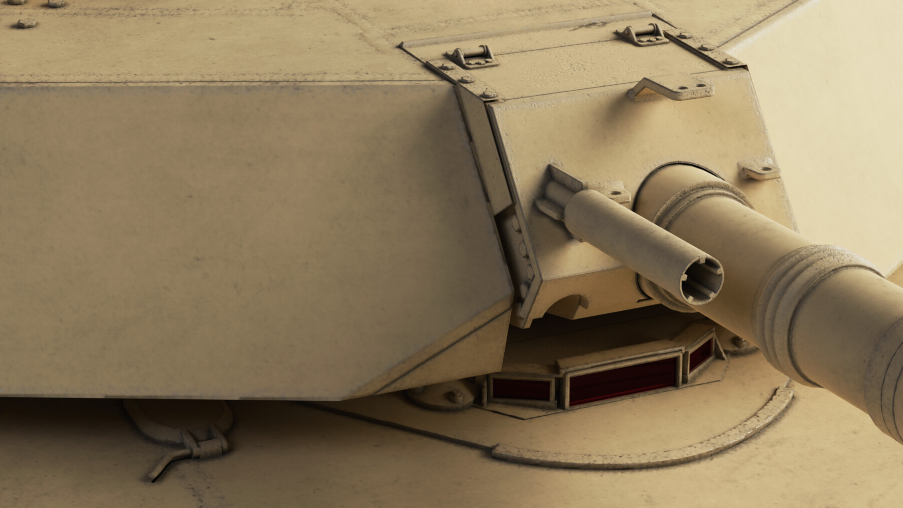 ArtStation - M1A2 Abrams SEPv2 | Resources