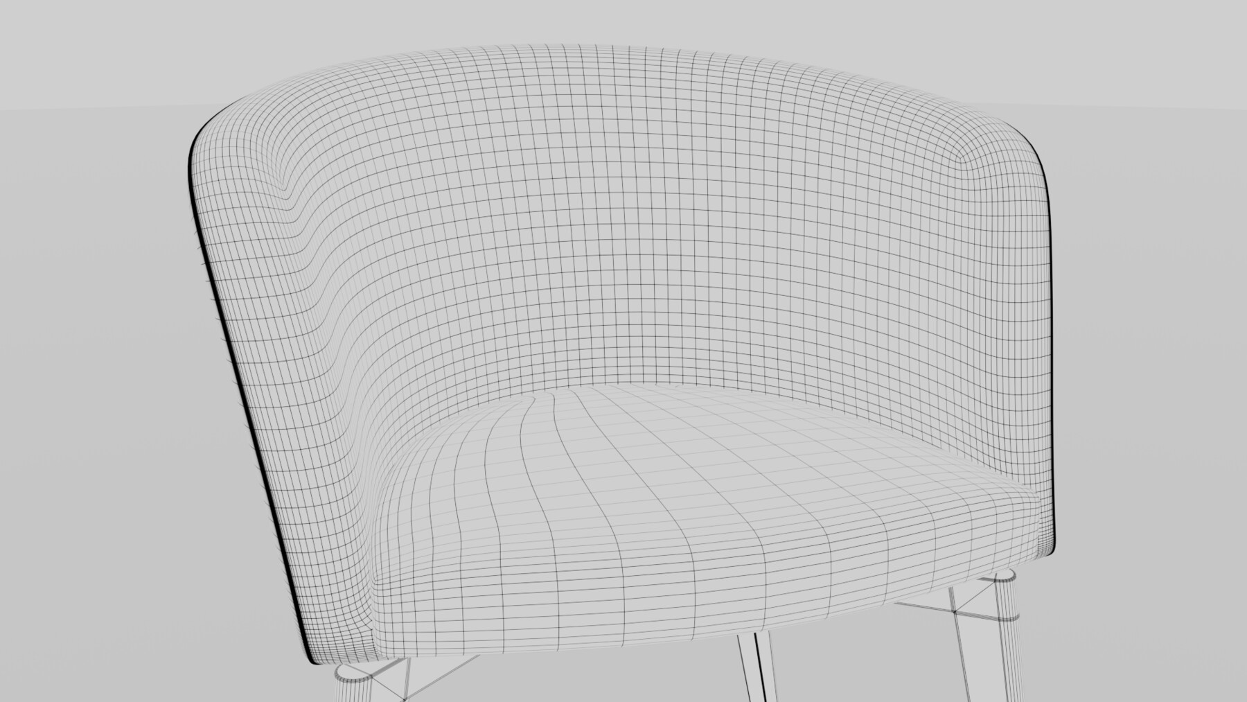 ArtStation - Sofa Chair Smooth With Texture | Resources
