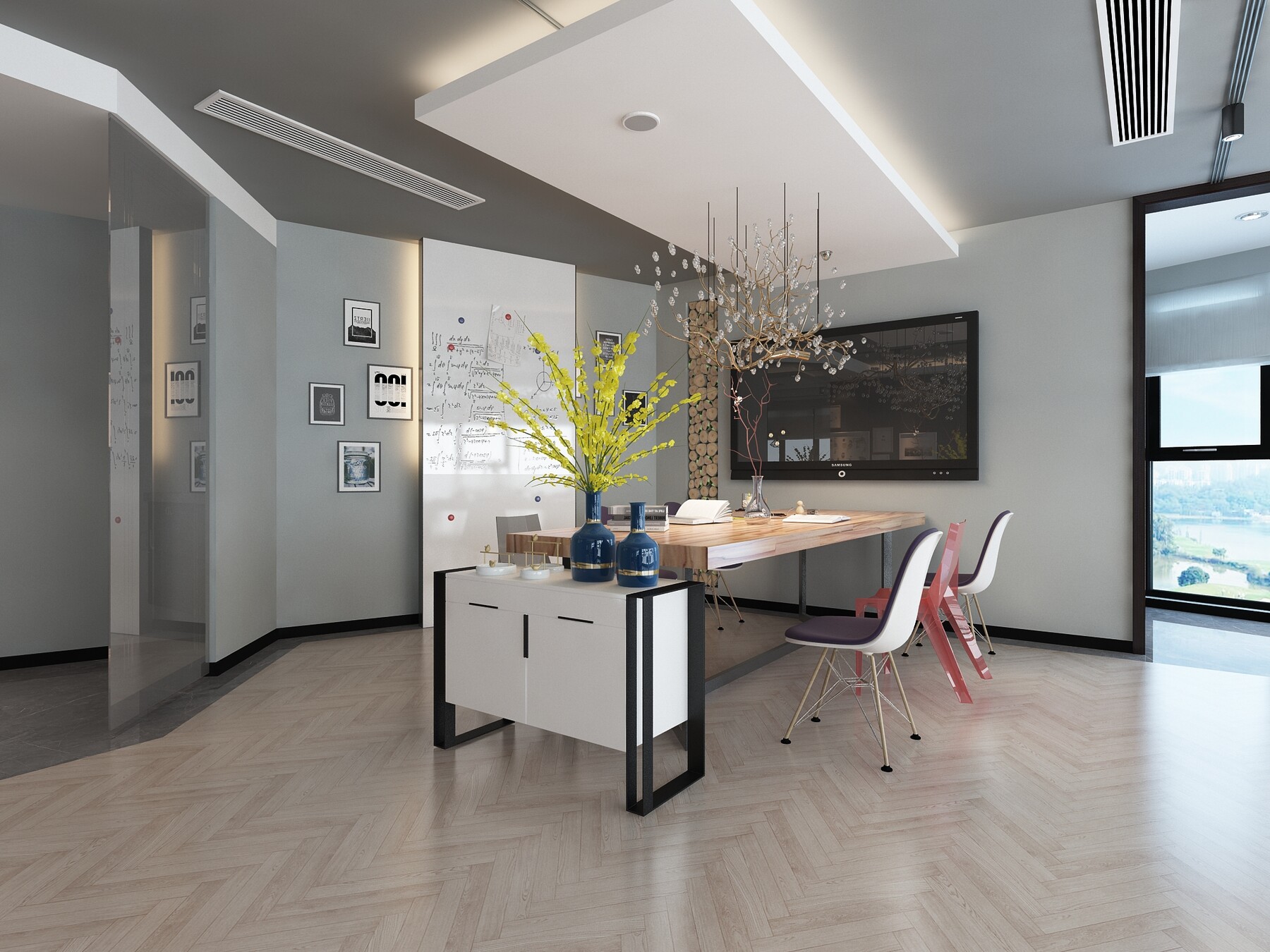 ArtStation - Administration Offices - 2020 - 32 | Resources