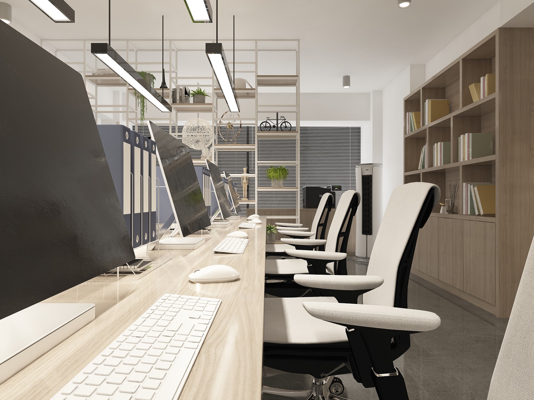 ArtStation - Administration Offices - 2020 - 35 | Resources