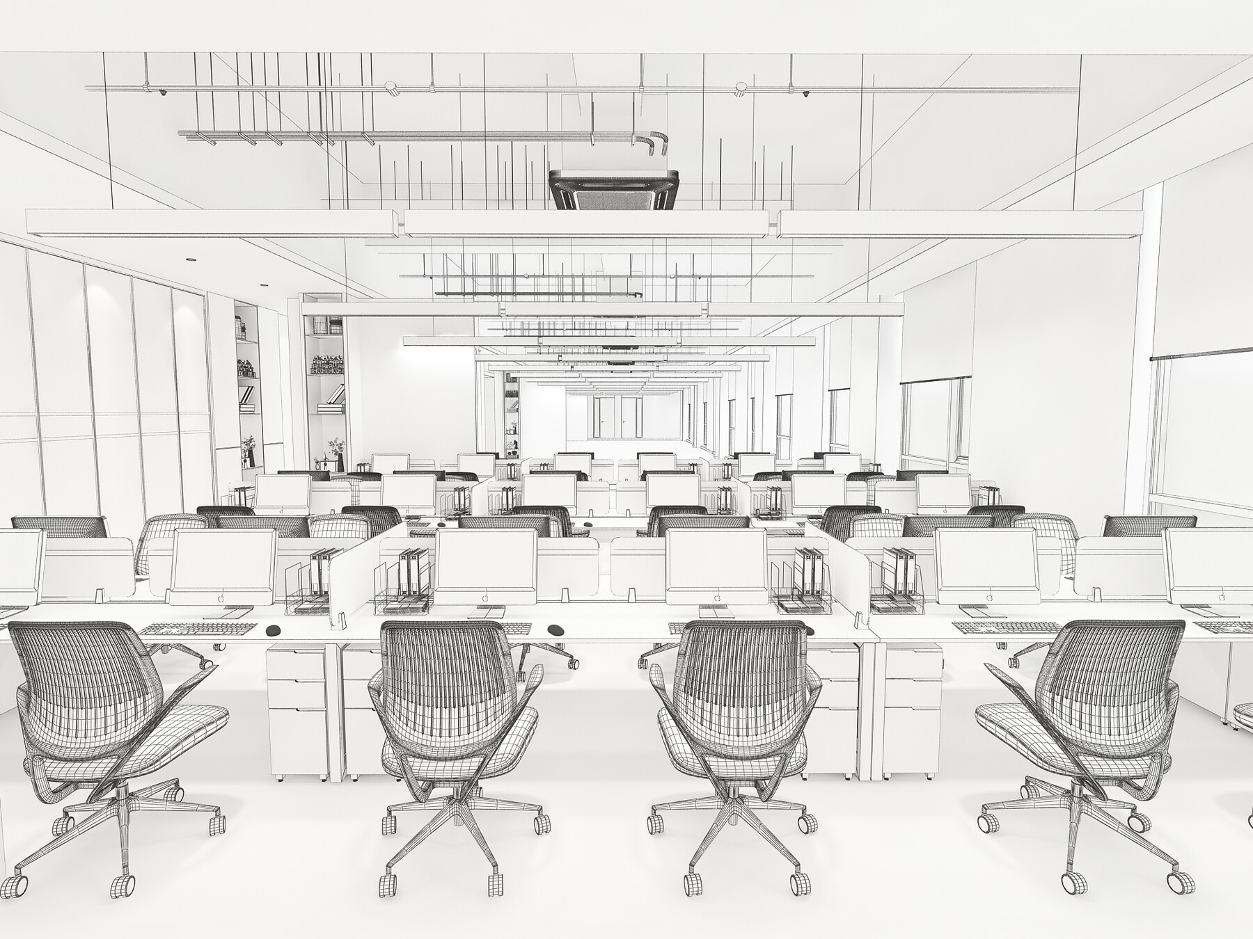 ArtStation - Administration Offices - 2020 - 33 | Resources