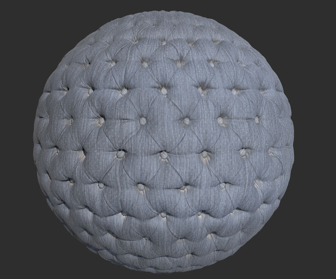 ArtStation - Studded Fabric 4k Texture | Resources