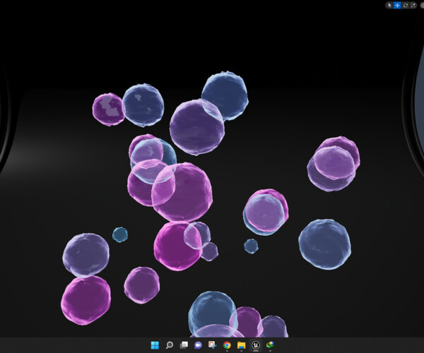 ArtStation - Unreal engine bubble effect | Download File | Game Assets