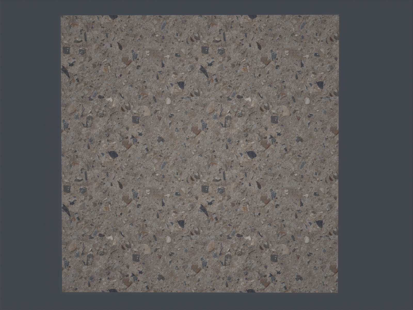 ArtStation - Dusty Concrete 0 Material | Resources