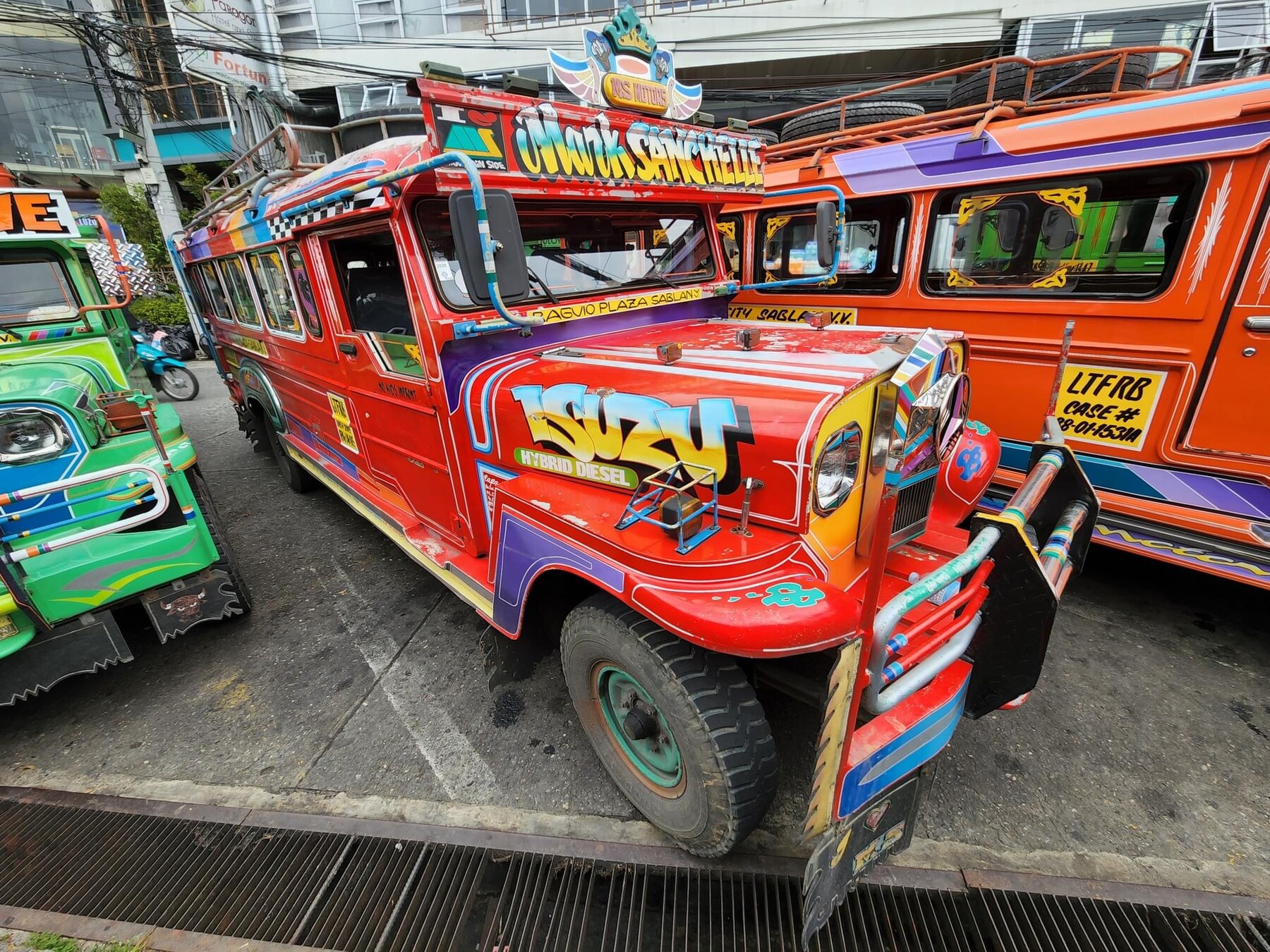 ArtStation - 435 photos of Philippine Jeepneys Public Transport | Resources