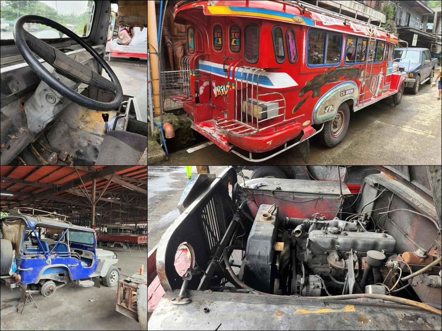 ArtStation - 435 photos of Philippine Jeepneys Public Transport | Resources