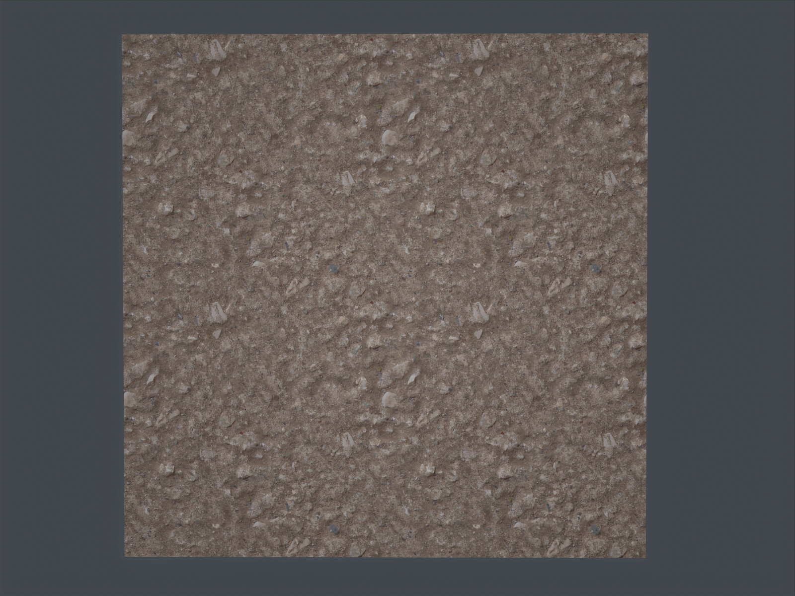 ArtStation - Dirty Concrete 5 Material | Resources