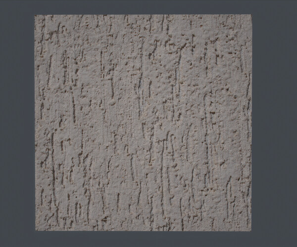 ArtStation - New Stucco 2 Material | Resources