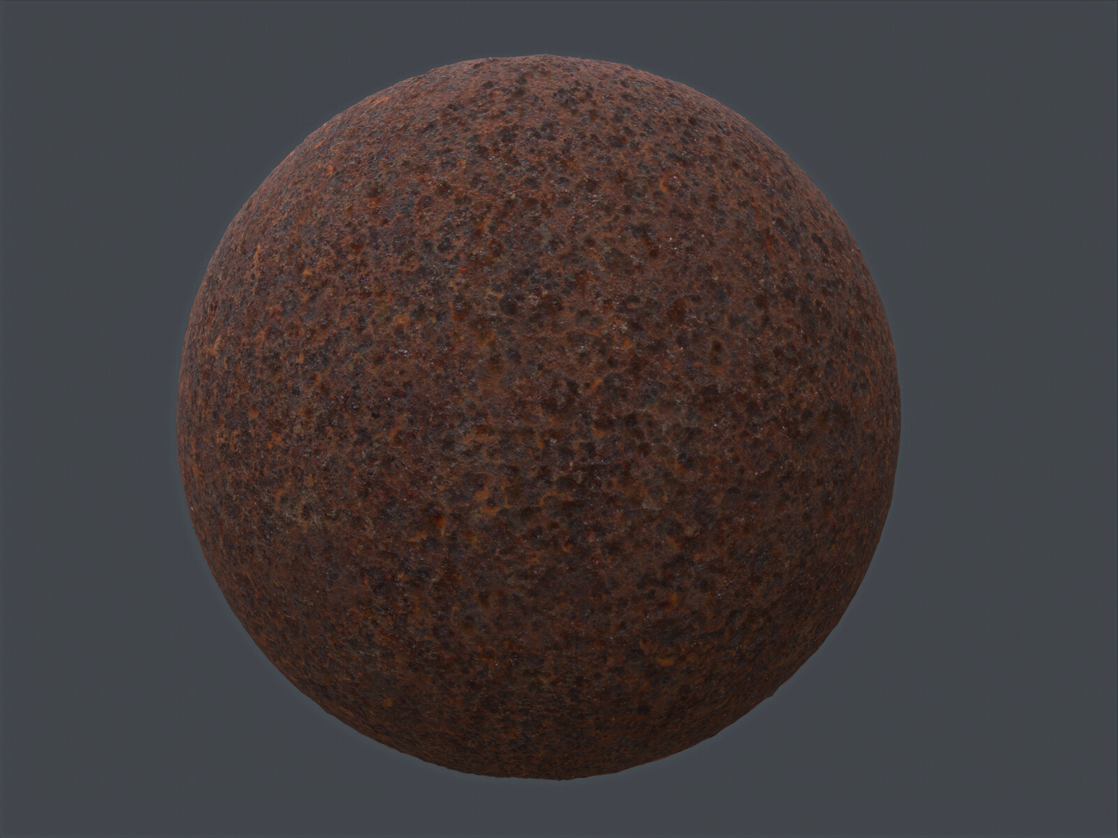 ArtStation - Darken Rust 0 Material | Resources
