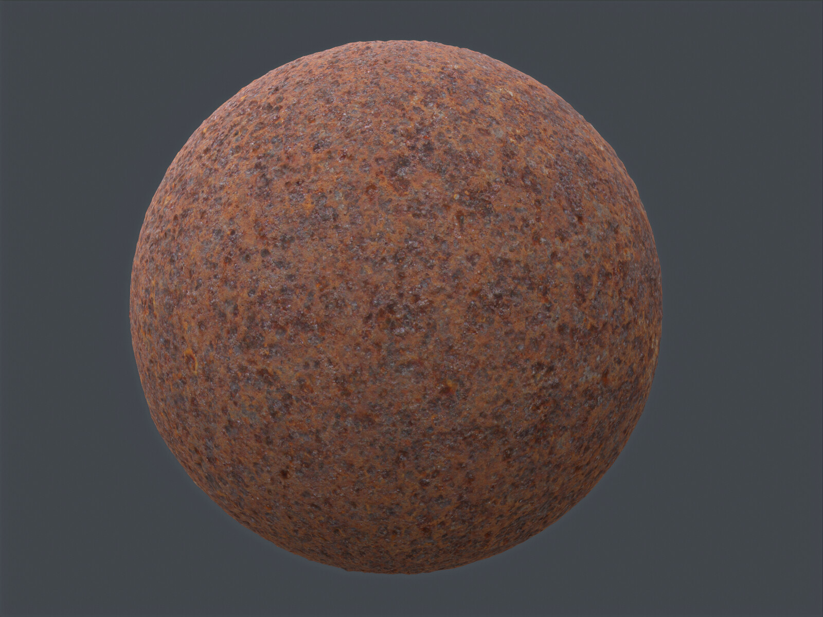 ArtStation - Bright Rust 0 Material | Resources