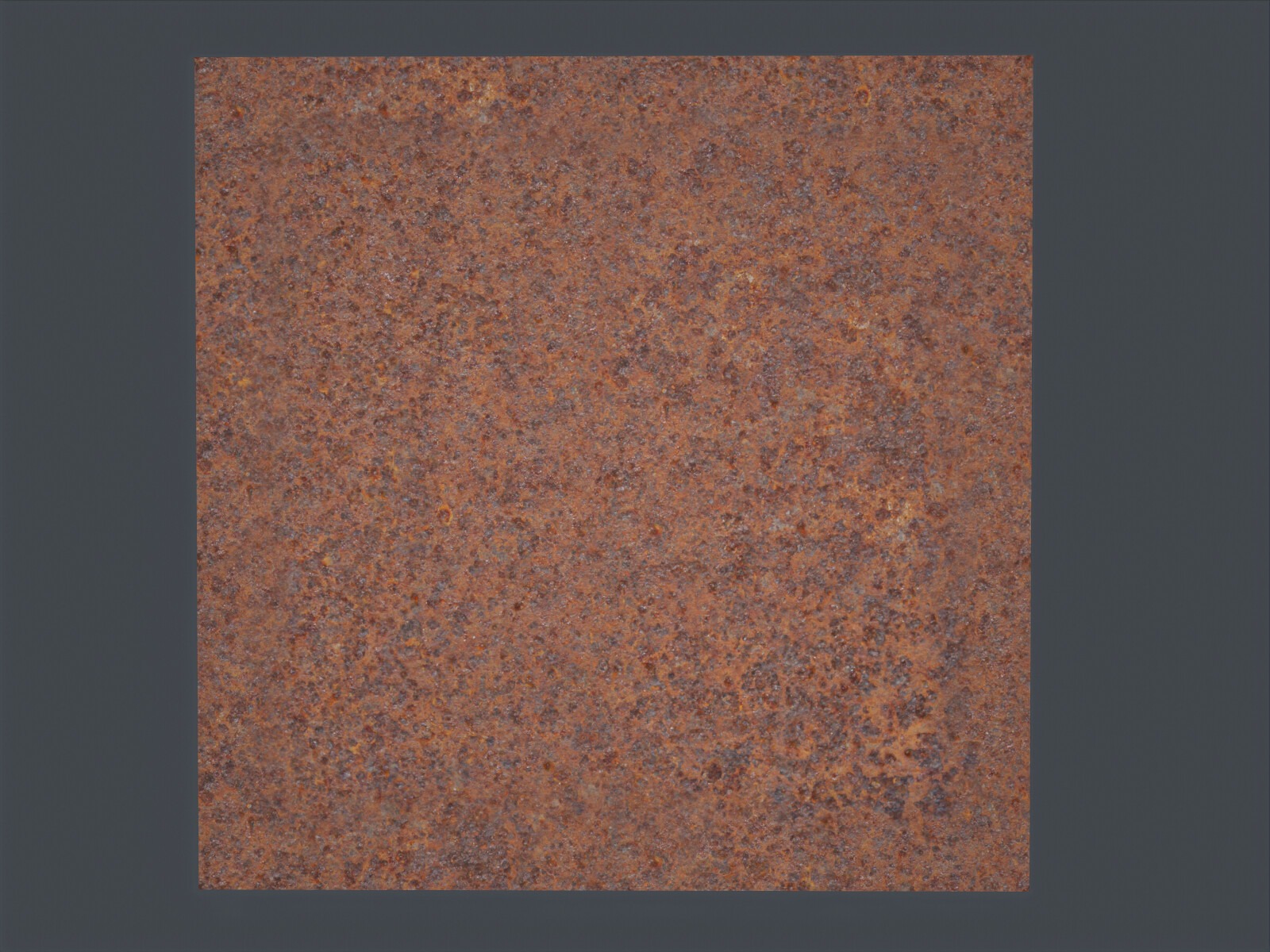 ArtStation - Bright Rust 0 Material | Resources
