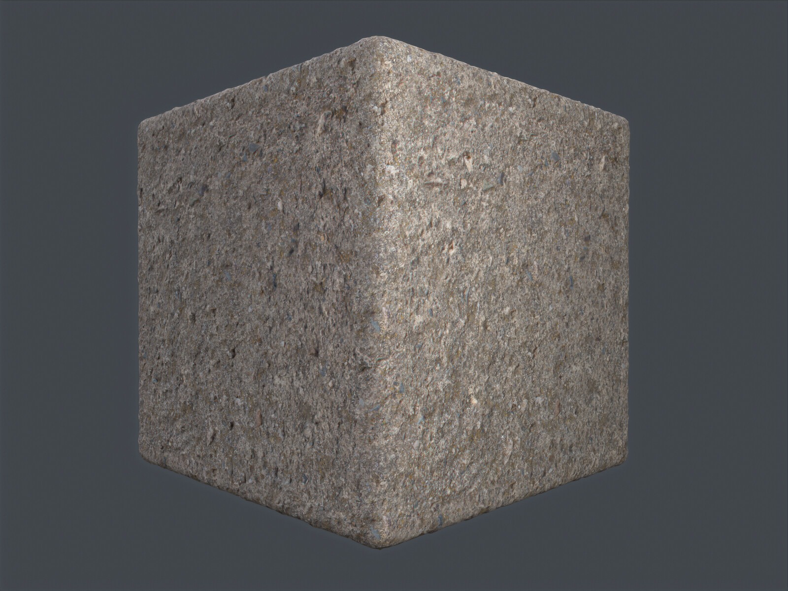 ArtStation - Old Concrete 9 Material | Resources