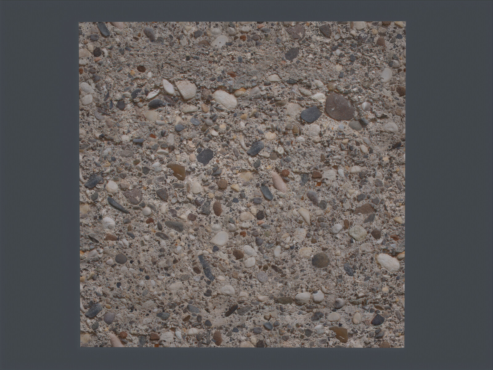 ArtStation - Old Concrete 11 Material | Resources