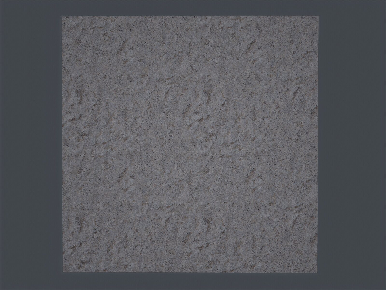 ArtStation - Rough Concrete 1 Material | Resources