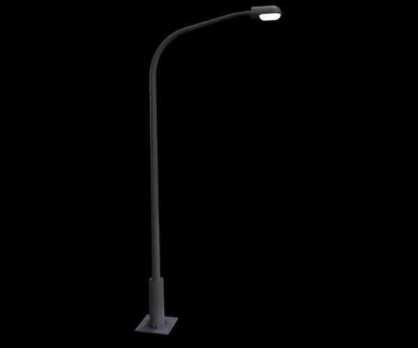 ArtStation - Street light | Game Assets