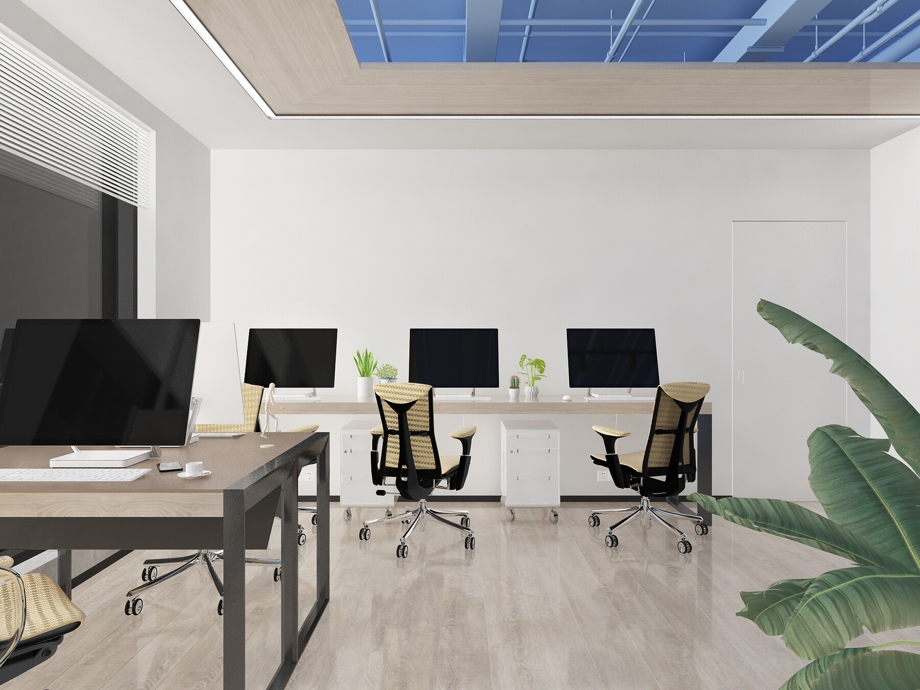 ArtStation - Administration Offices - 2020 - 36 | Resources