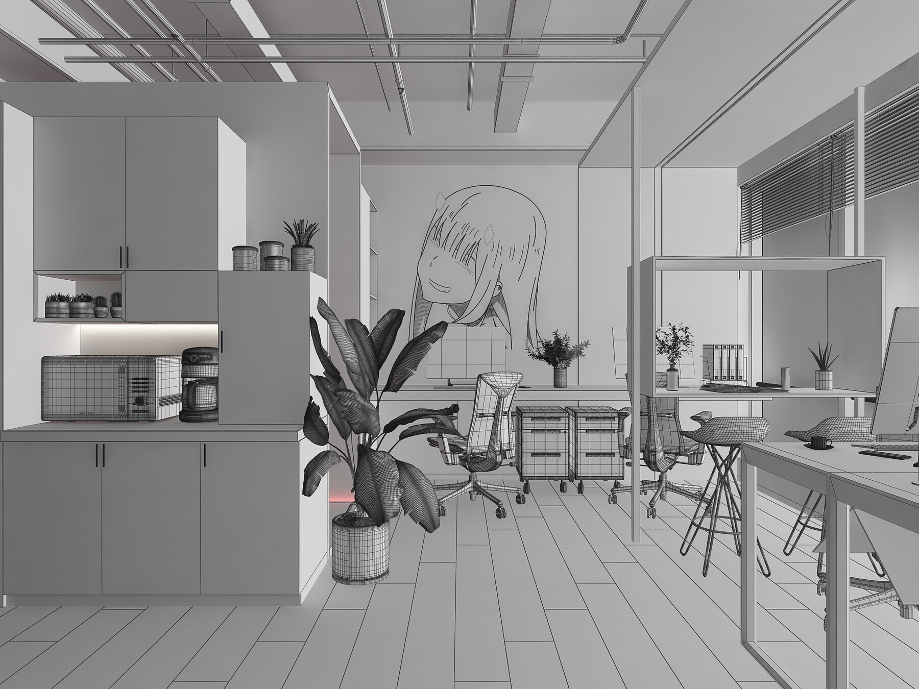 ArtStation - Administration Offices - 2020 - 36 | Resources