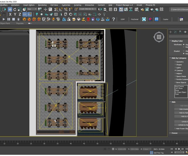 ArtStation - Administration Offices - 2020 - 37 | Resources