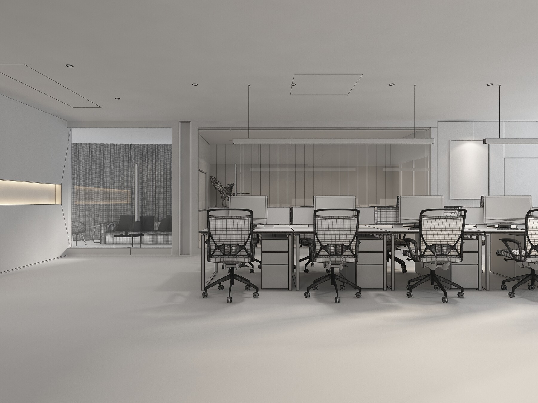 ArtStation - Administration Offices - 2020 - 41 | Resources