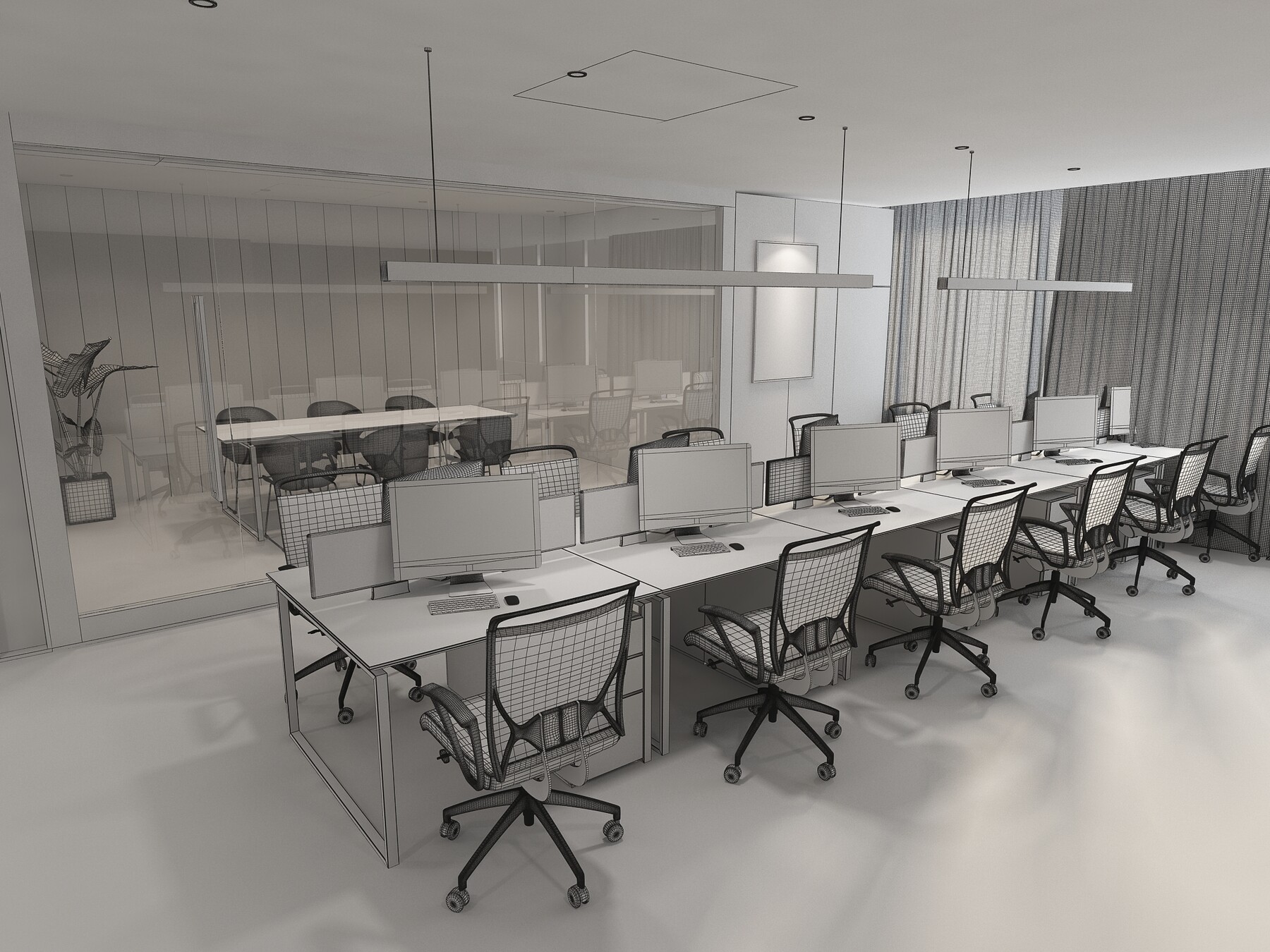 ArtStation - Administration Offices - 2020 - 41 | Resources