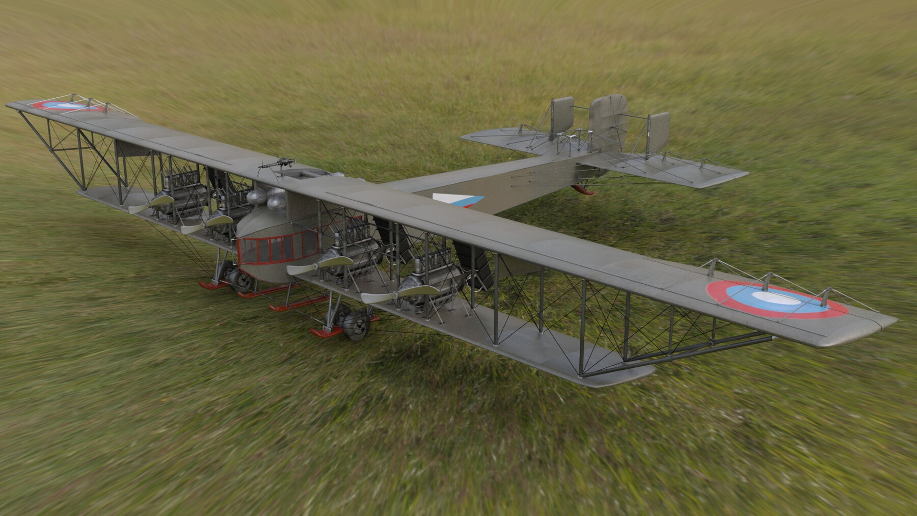 ArtStation - bomber Muromets Ilya | Resources