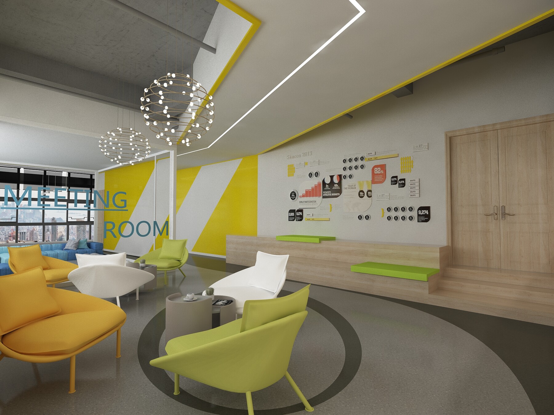 ArtStation - Administration Offices - 2020 - 43 | Resources