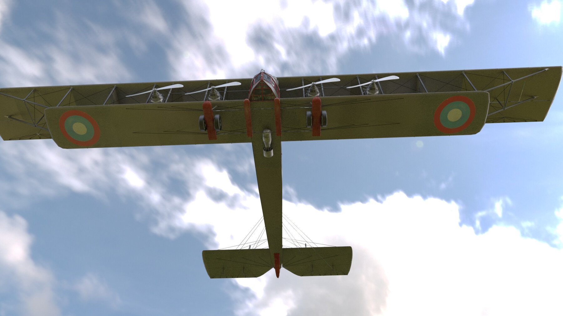 ArtStation - bomber Muromets Ilya | Resources