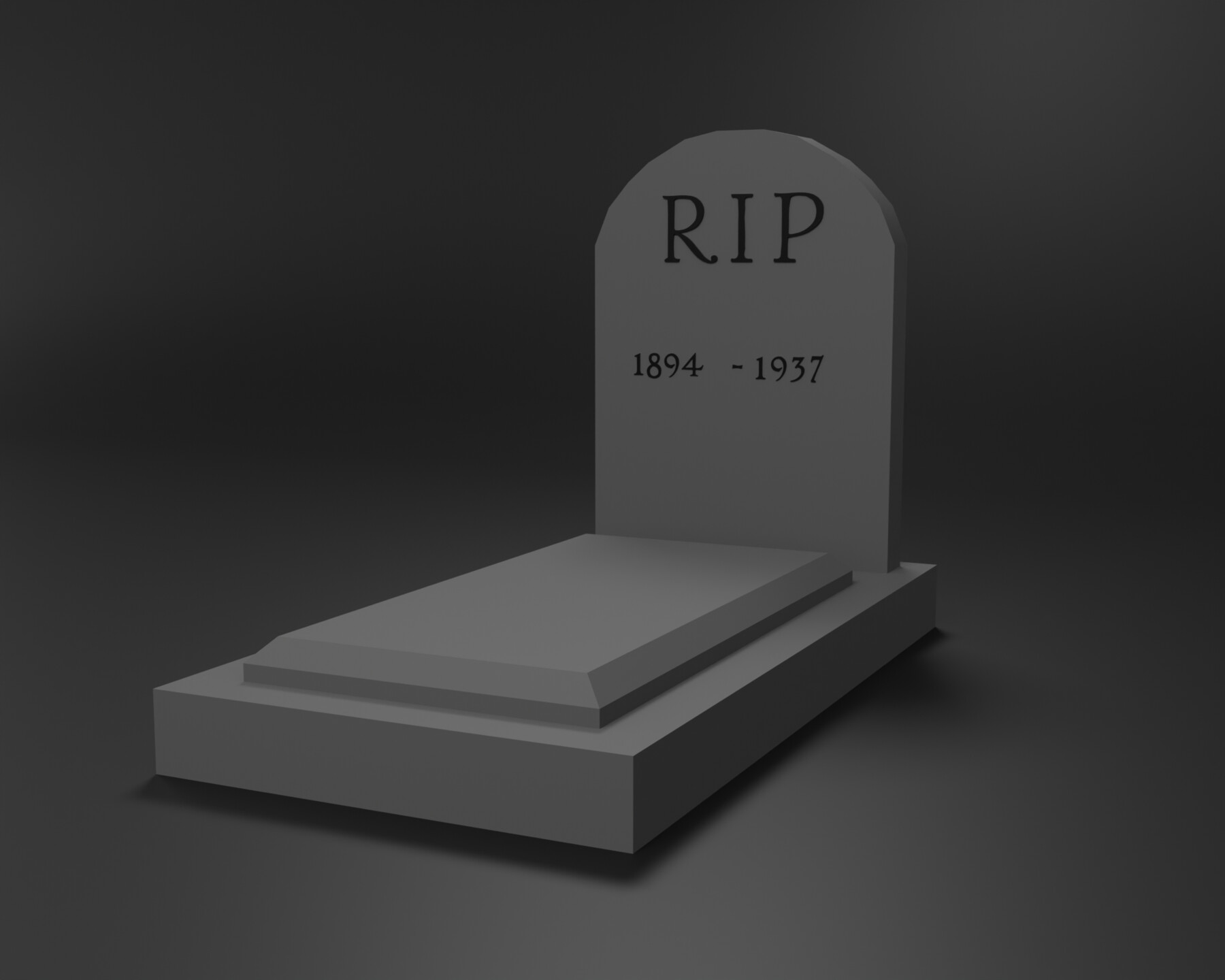 ArtStation - Graves | Game Assets