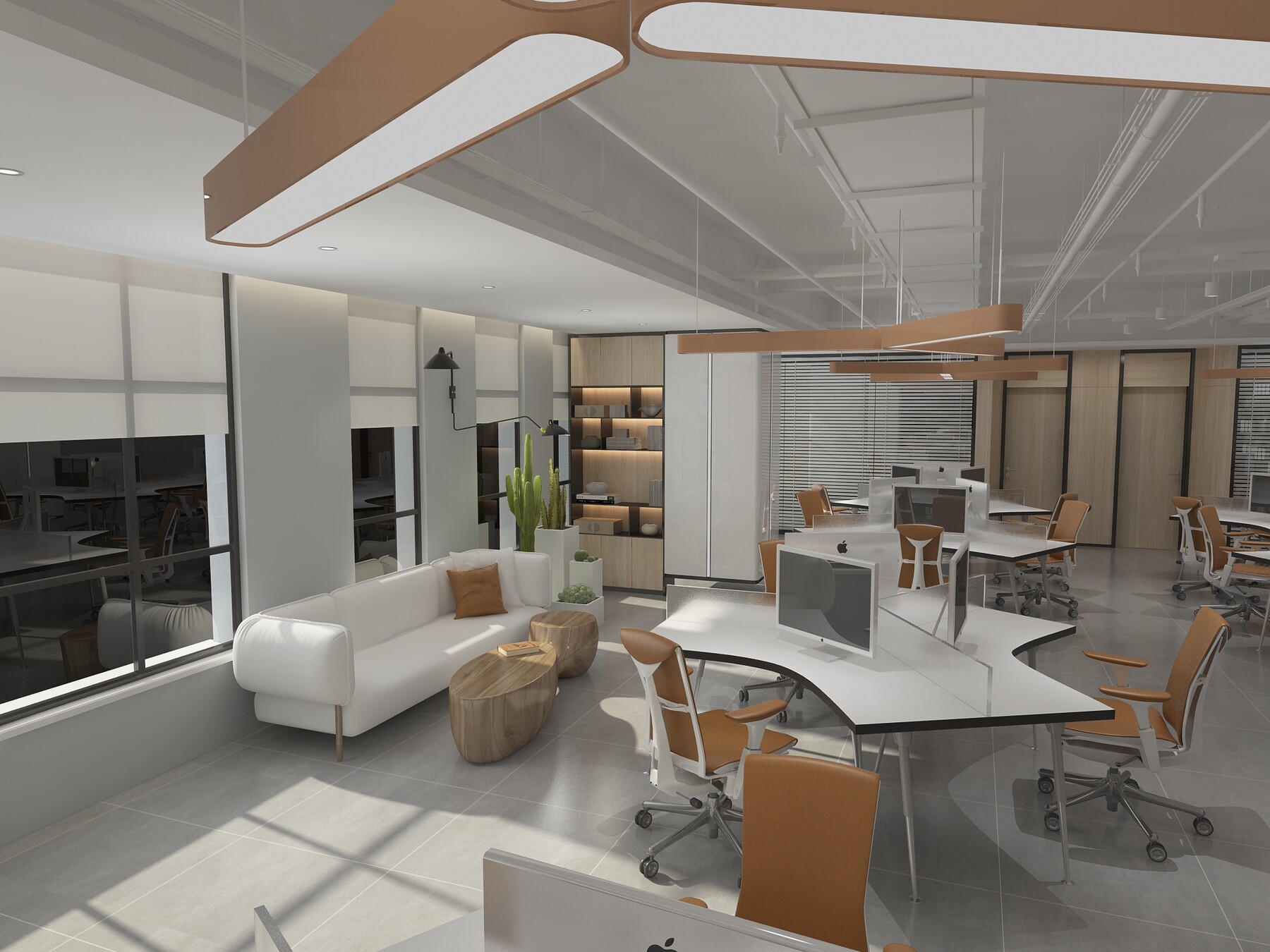 ArtStation - Administration Offices - 2020 - 44 | Resources