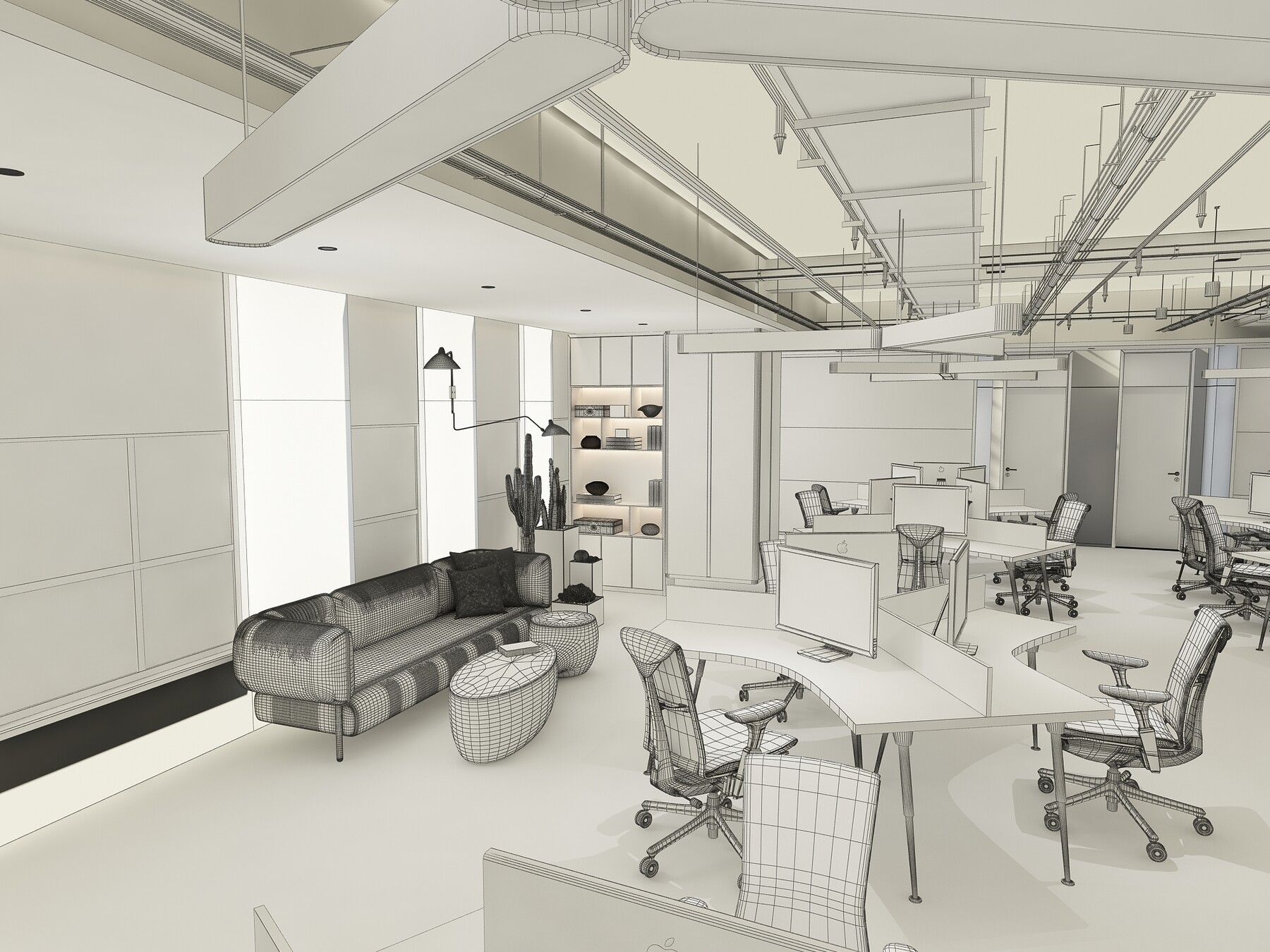 ArtStation - Administration Offices - 2020 - 44 | Resources